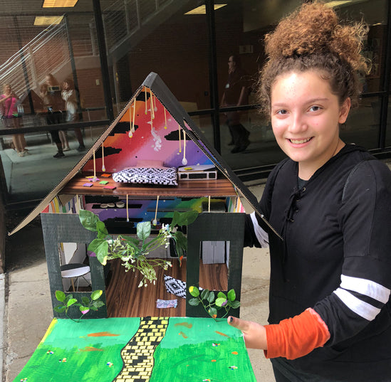 Our classes develop well-rounded students the right way – AnetaArtClasses